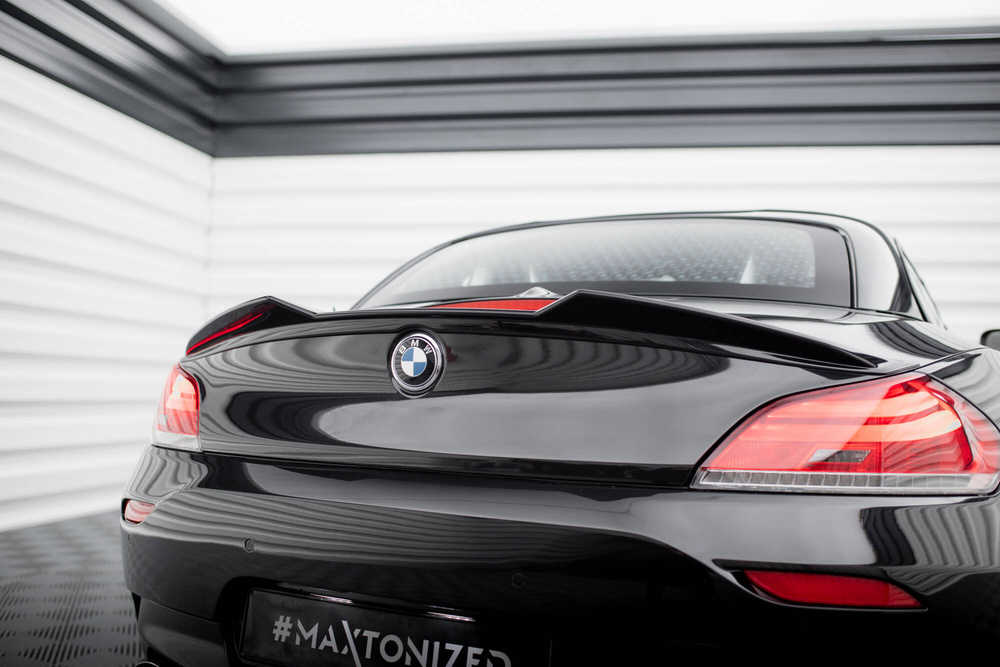 Spoiler Cap 3D BMW Z4 M-Pack E89 | Notre Offre \ BMW \ Z4 \ E89 [2009-2013] Notre Offre \ BMW ...