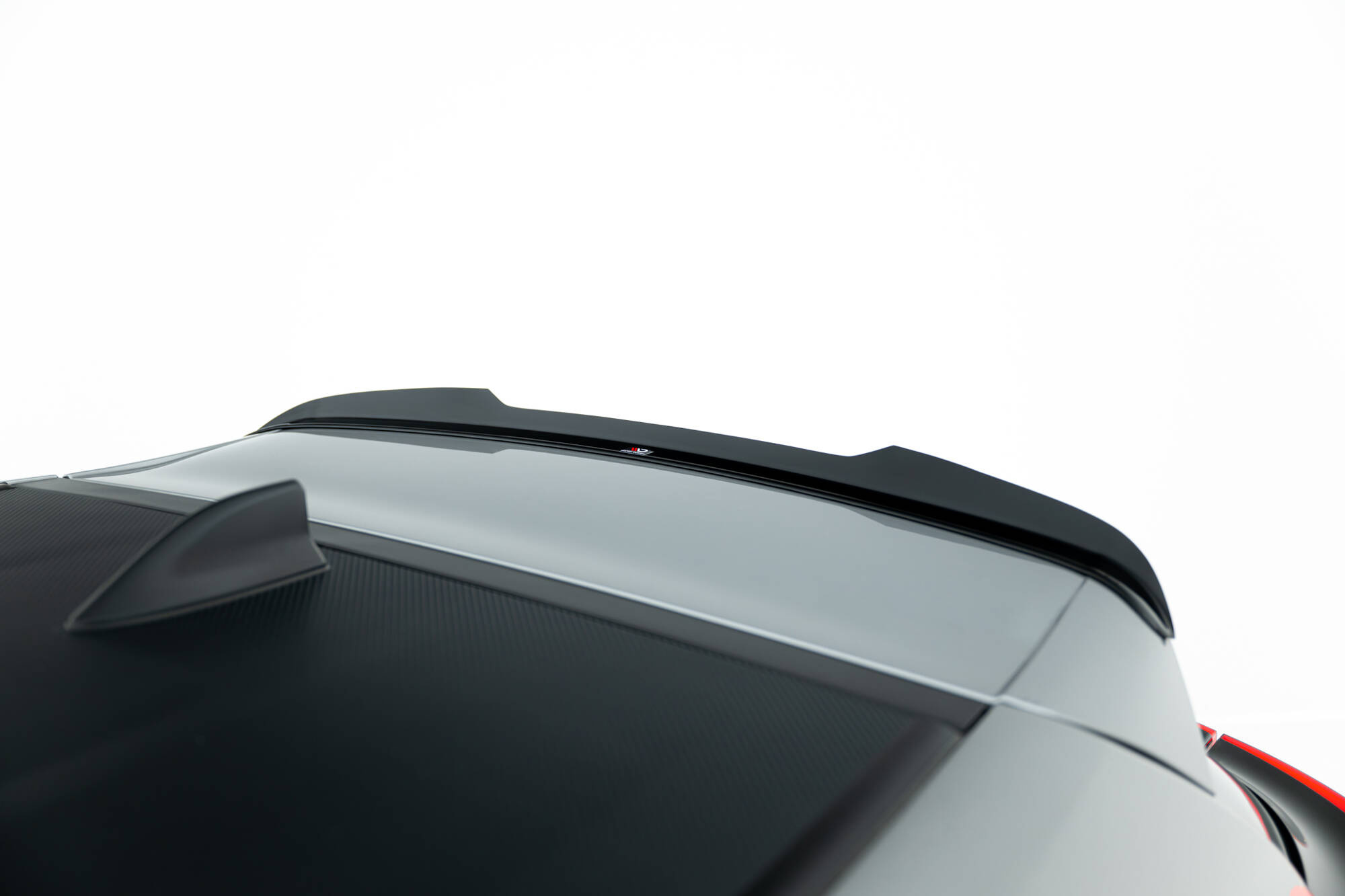 Spoiler Cap Toyota GR Yaris Mk4 Facelift | Notre Offre \ Toyota \ GR ...