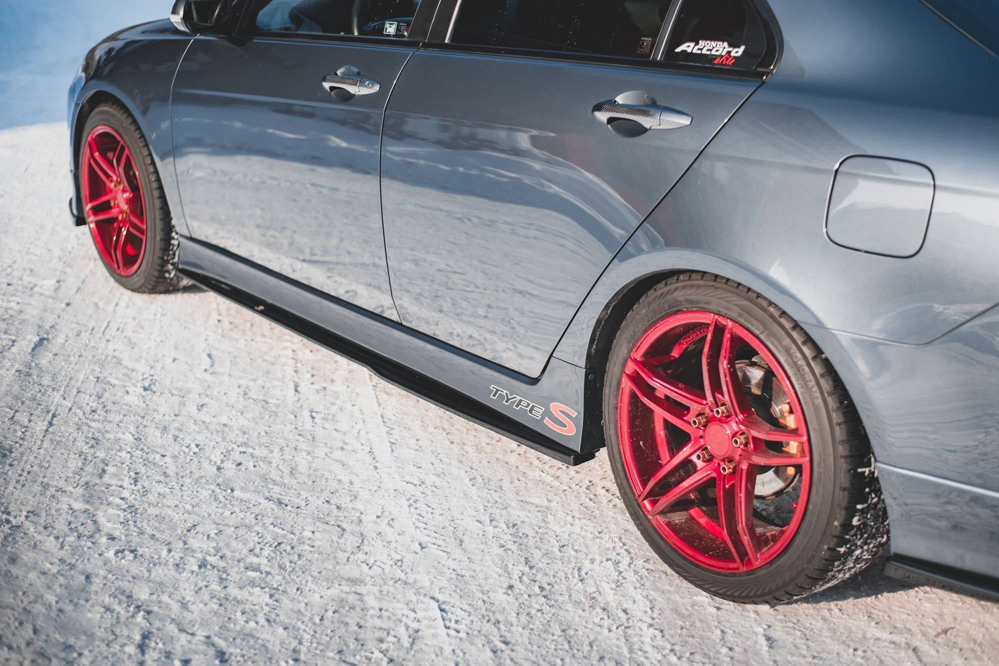 Mk7 Type-S [2002-2007] | Accord | Honda | Notre Offre